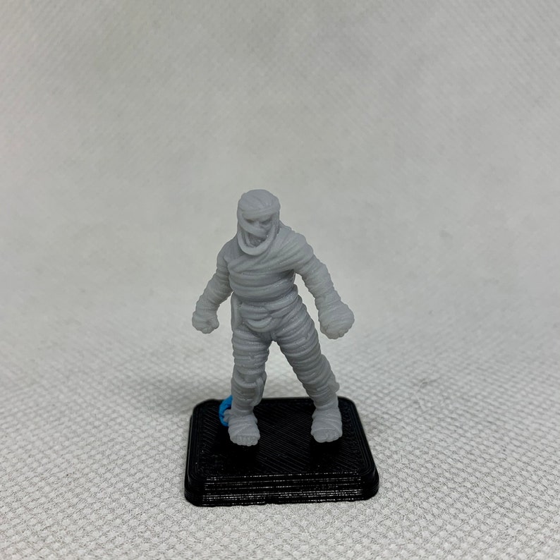 Heroquest Mummy | Mummies - Etsy