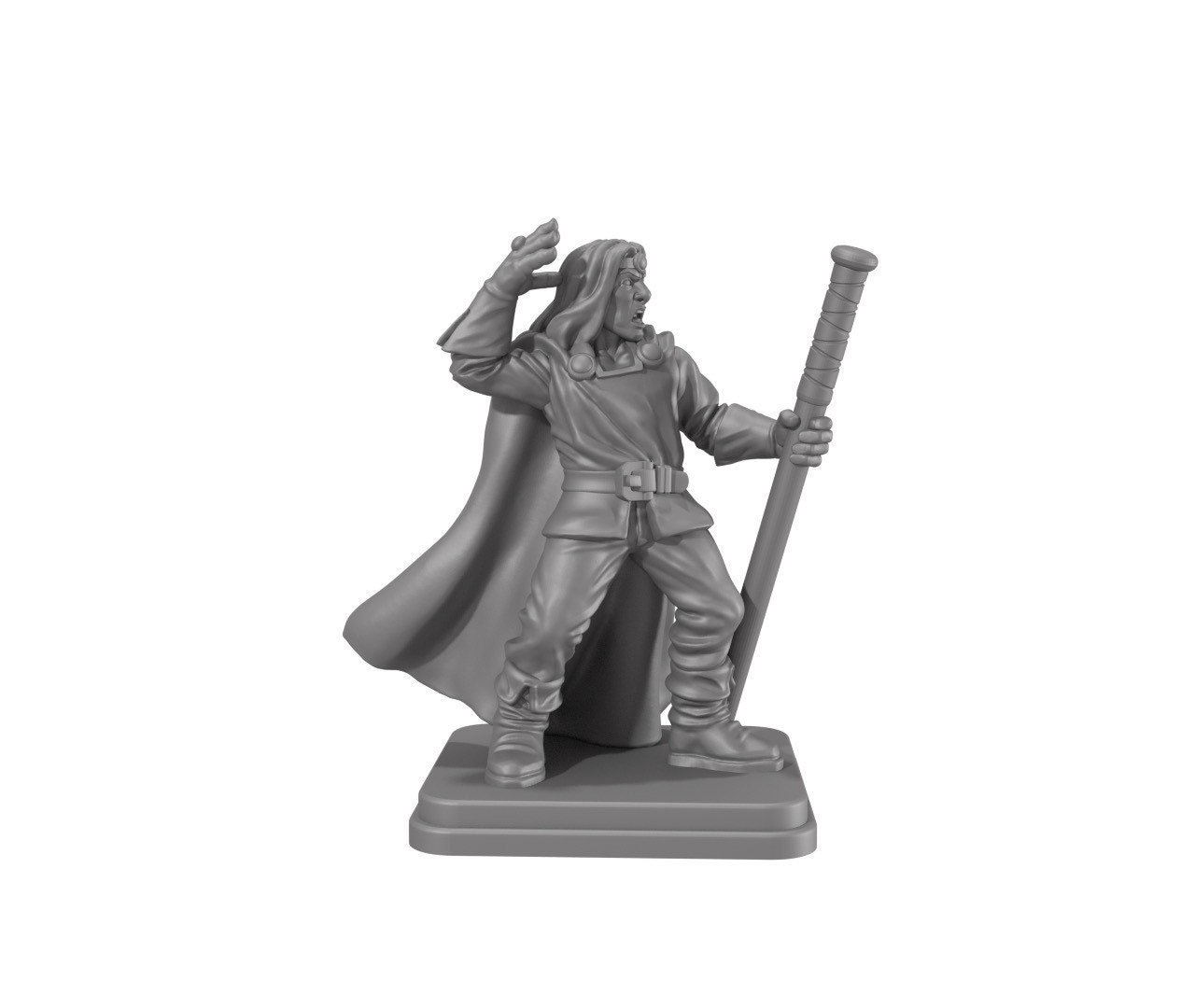 Retro Wizards Upgraded Heroquest Wizards | Etsy