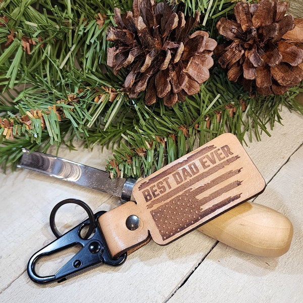 Flag Keychain - Etsy