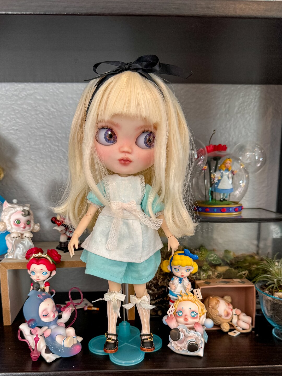 SOLD*** Do Not Purchase*** Custom Alice Blythe - Etsy
