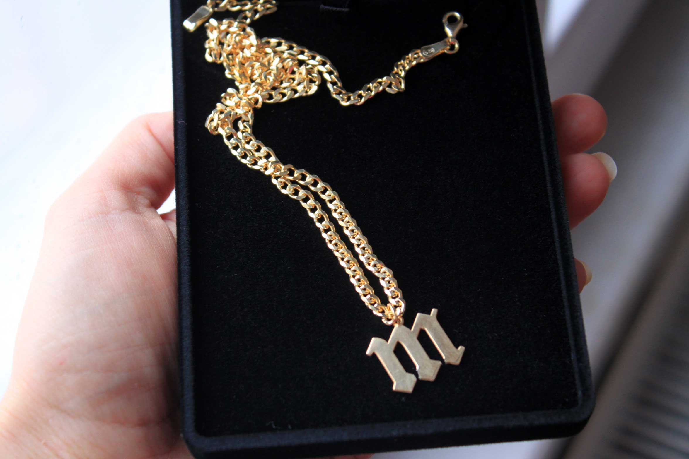 Boyfriend Necklacemen Necklace Chain Silver Mens Jewelry - Etsy