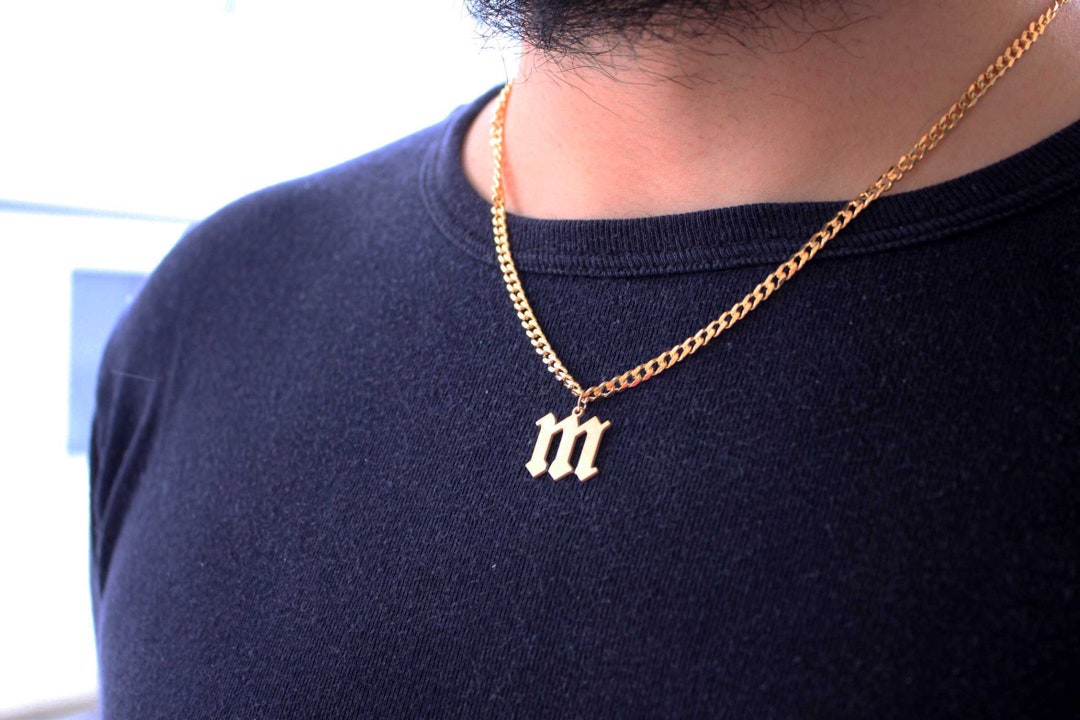 Boyfriend Necklacemen Necklace Chain Silver Mens Jewelry - Etsy