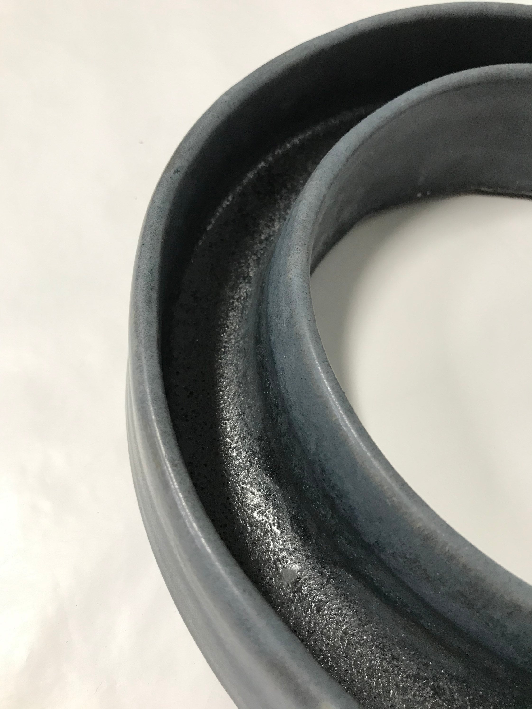 Horizontal Ring Shaped Flower Container - Etsy