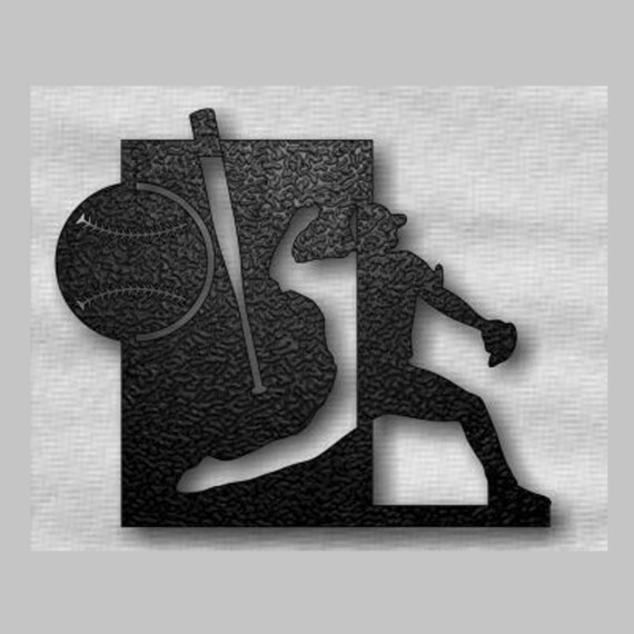 Baseball Wall Panel Lasercut File 3D Puzzle Vector Laser | Etsy