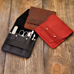 Manicure Set Case - Etsy