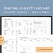 Goodnotes Student Planner, Digital Study Planner Template, Home School ...