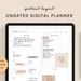 Goodnotes Student Planner, Digital Study Planner Template, Home School ...