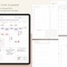 Goodnotes Student Planner, Digital Study Planner Template, Home School ...