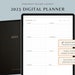 Goodnotes Student Planner, Digital Study Planner Template, Home School ...