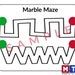 Magnetic Toy Activities Marble Maze Fun Package - Etsy