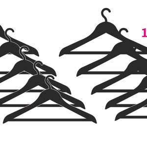 Plexy Glass Star Hangers for Mini Tapestrys Set of 10 Exclusive Design ...