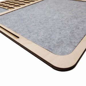 XXXL BEADER STATION ® Beads Container, Craft Organizer Box for Jewelry ...