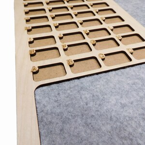 XXXL BEADER STATION ® Beads Container, Craft Organizer Box for Jewelry ...