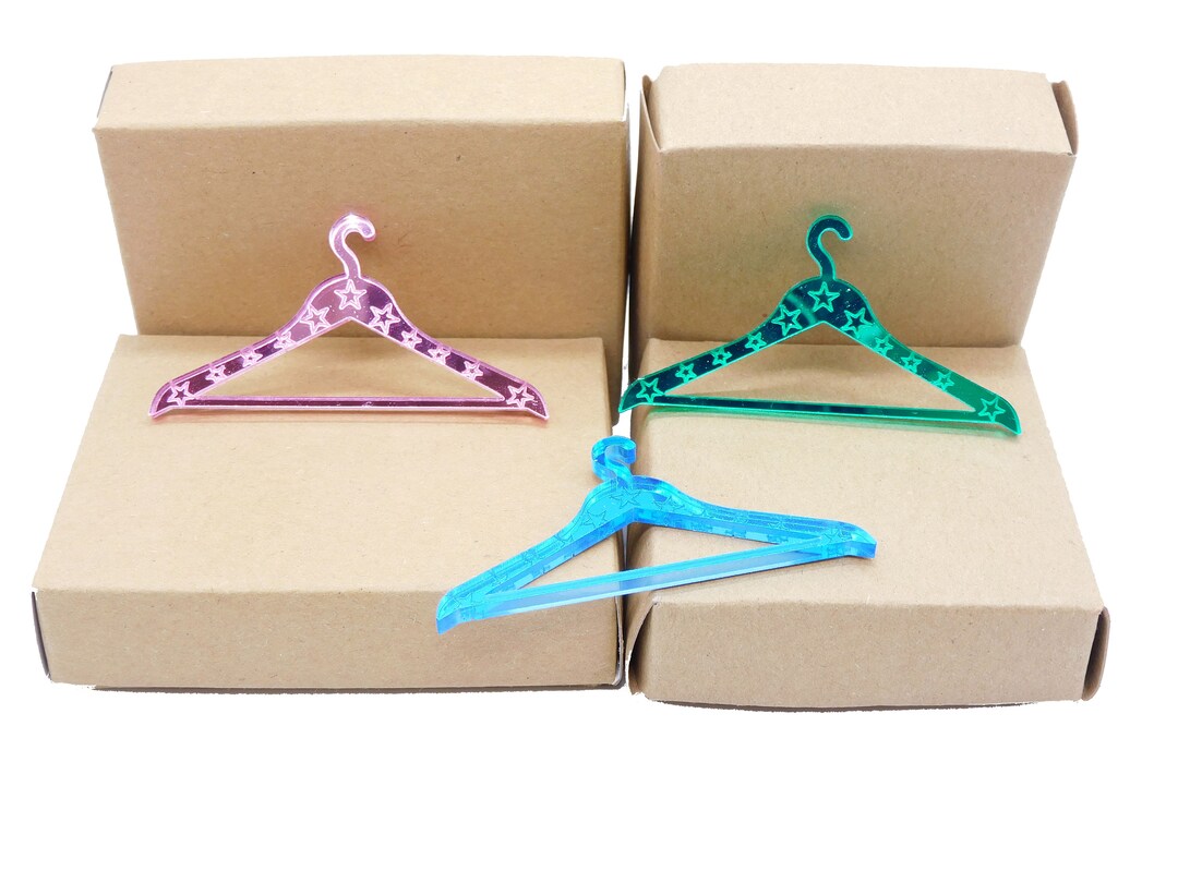 Plexy Glass Star Hangers for Mini Tapestrys Set of 10 Exclusive Design ...