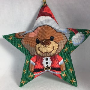 Mega Pack 3d Christmas Star Peyote Beading Pattern PDF Pattern Instant ...