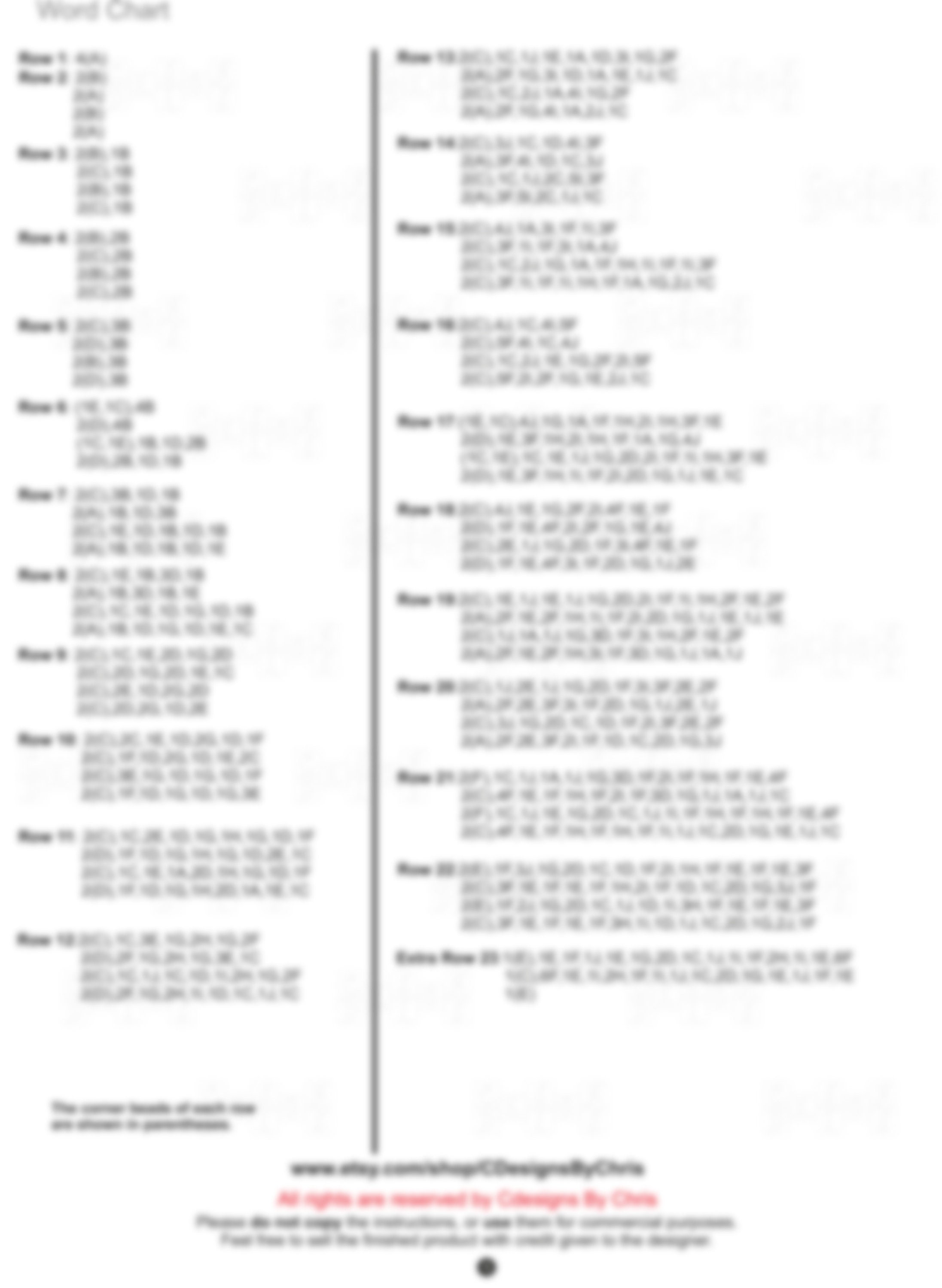 Nutcracker 3d Christmas Star Peyote Beading Pattern PDF | Etsy