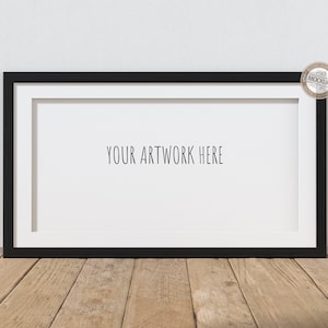 30x15 Picture Frame - Etsy