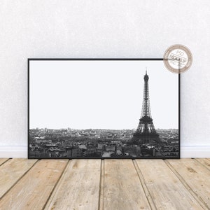 11x17 Landscape Black Frame Mockup, Tabloid Thin Digital Frame, Neutral ...