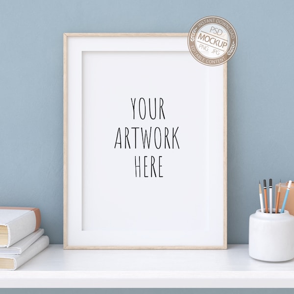 A4 Frame - Etsy