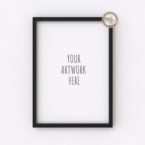 Black A3 Photo Frame - Etsy