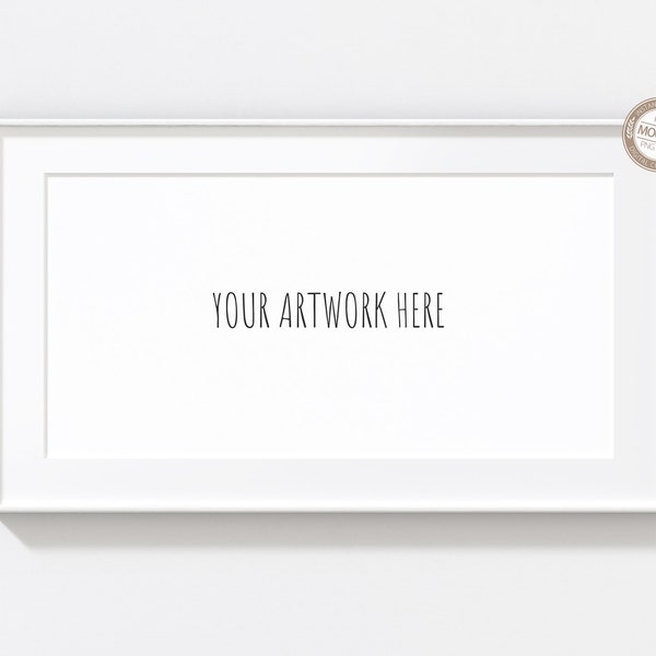 30x15 Picture Frame - Etsy