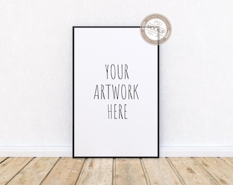 11x17 Wood Frame | Etsy