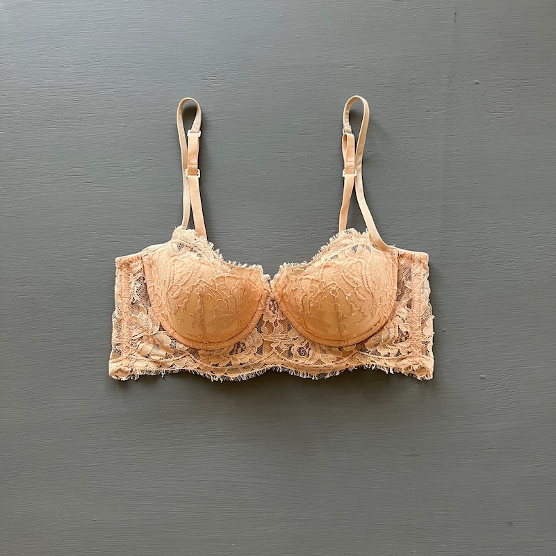 No Cup Bra - Etsy