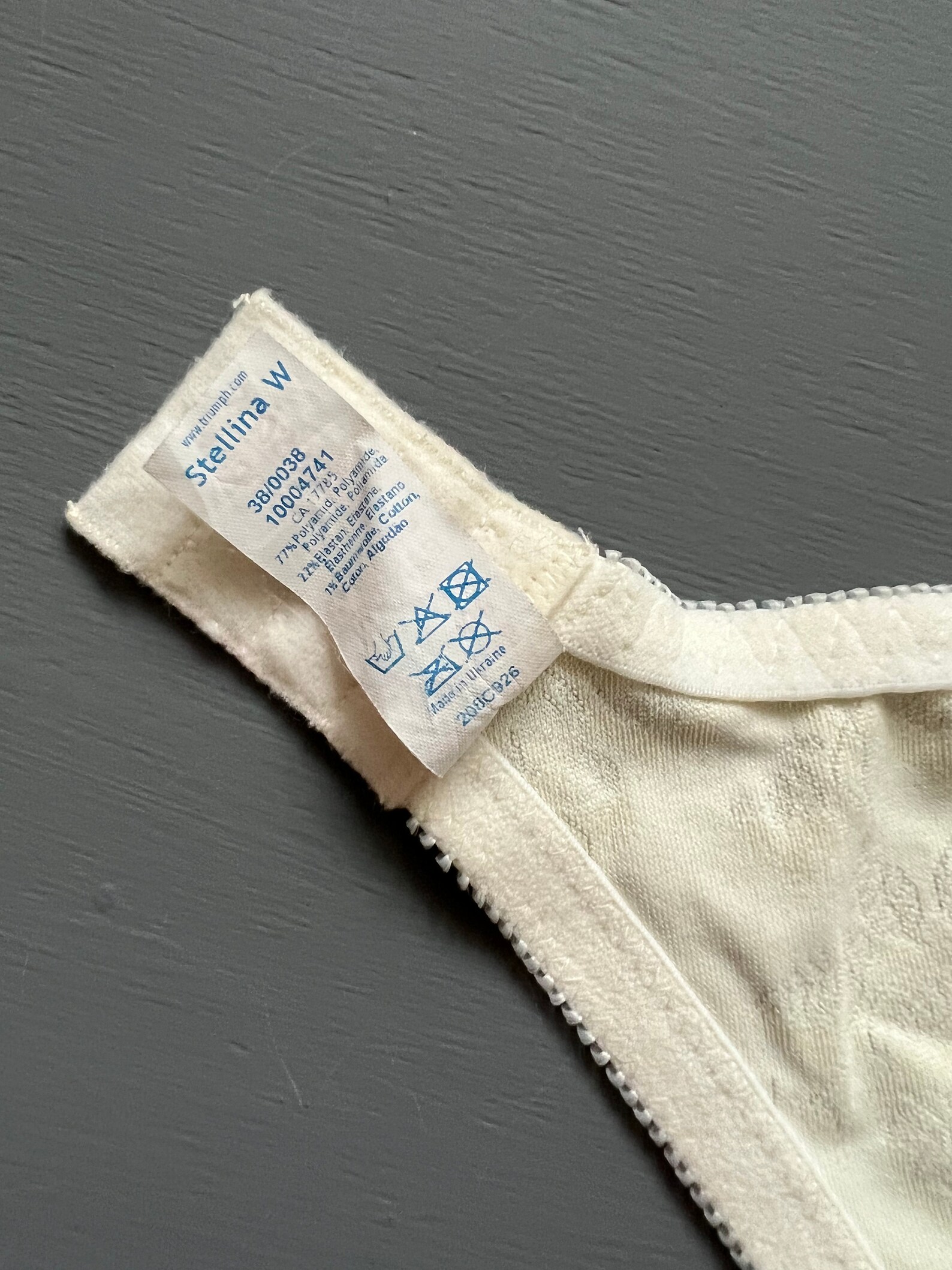 Vtg TRIUMPH Bullet Bra Retro Sheer Embrossed Flowers Pin up - Etsy