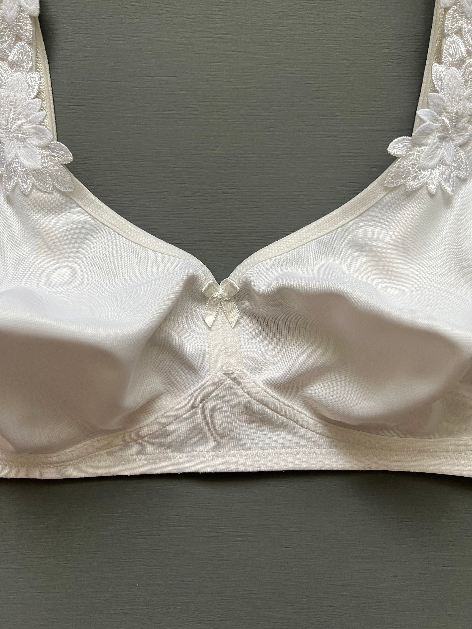 Vintage Triumph Bullet Bra Retro Sheer Floral Lace Pin up - Etsy