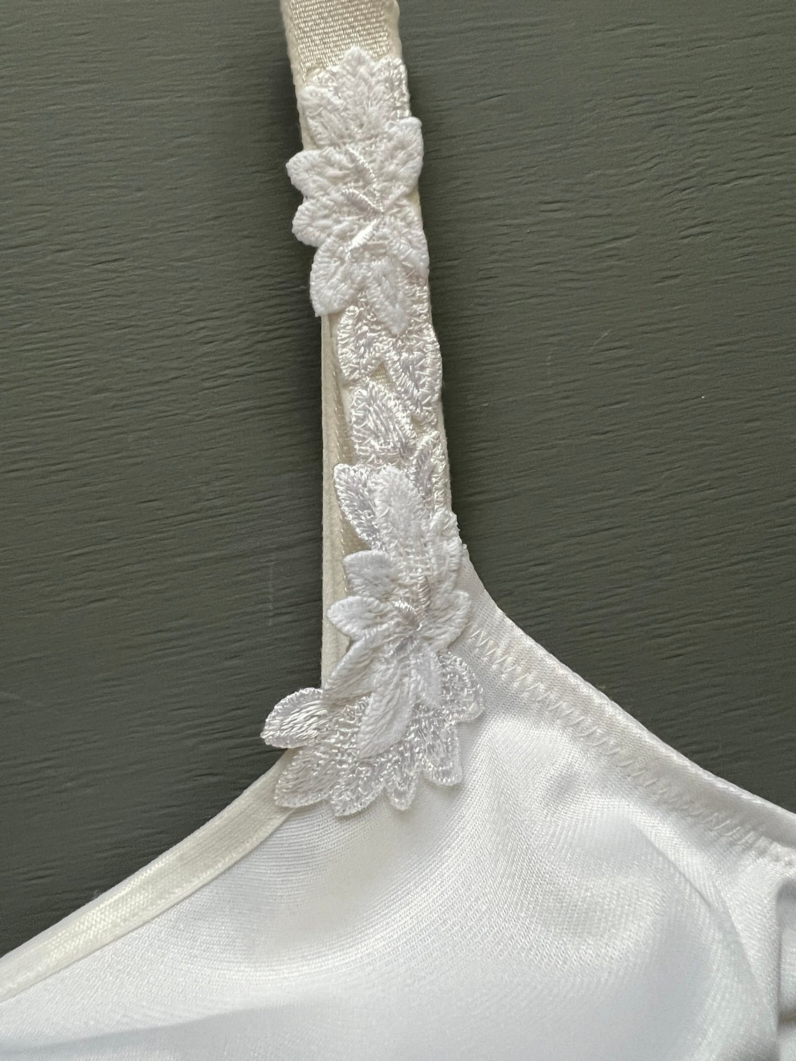 Vintage Triumph Bullet Bra Retro Sheer Floral Lace Pin up - Etsy