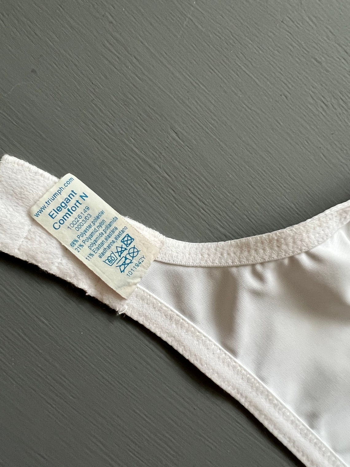 Vintage Triumph Bullet Bra Retro Sheer Floral Lace Pin up - Etsy