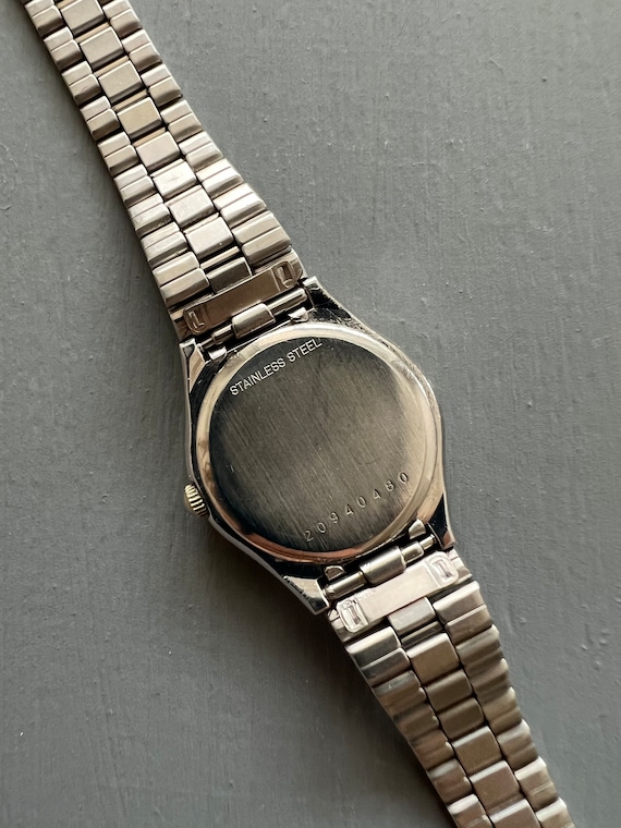 Vintage 1980’s Longines Quartz 111 Swiss 1630 Bi-Meta… - Gem