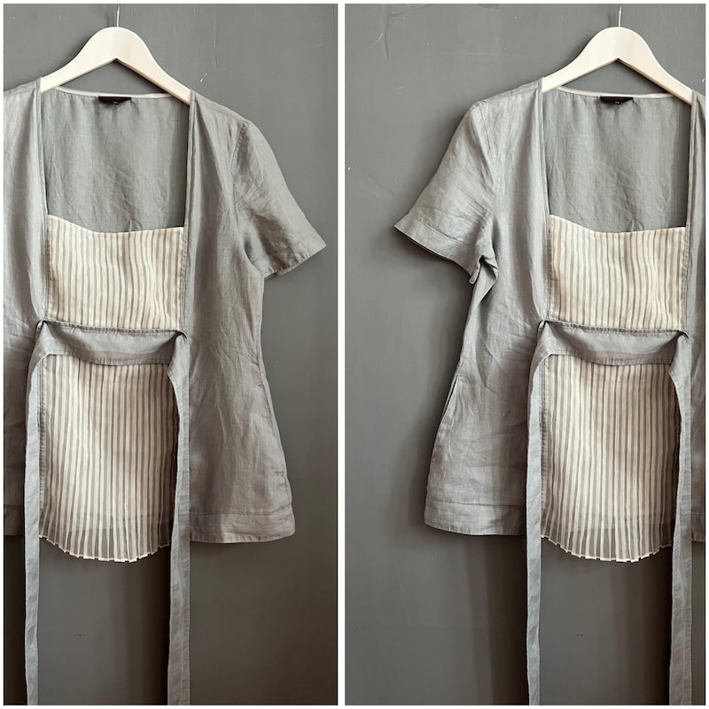Womens Adolfo Blouse - Etsy