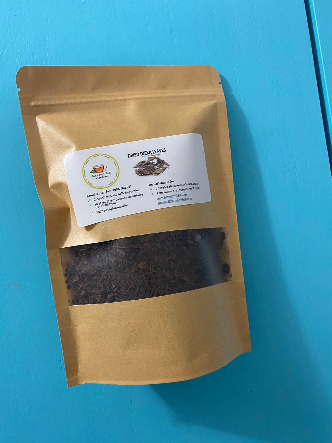 Djeka Leave Tea - Etsy