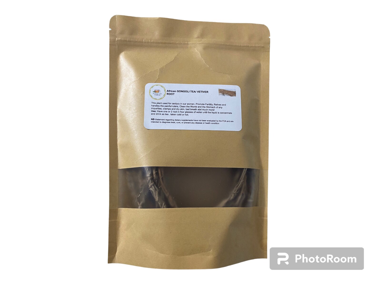 Gongoli / Vetiver Root African Tea Infusion - Etsy