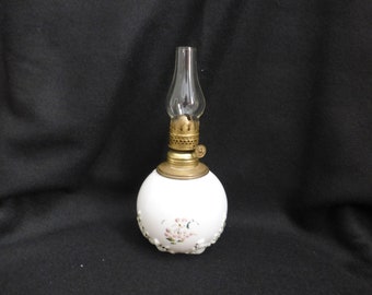 Antique Miniature Lamp - Etsy