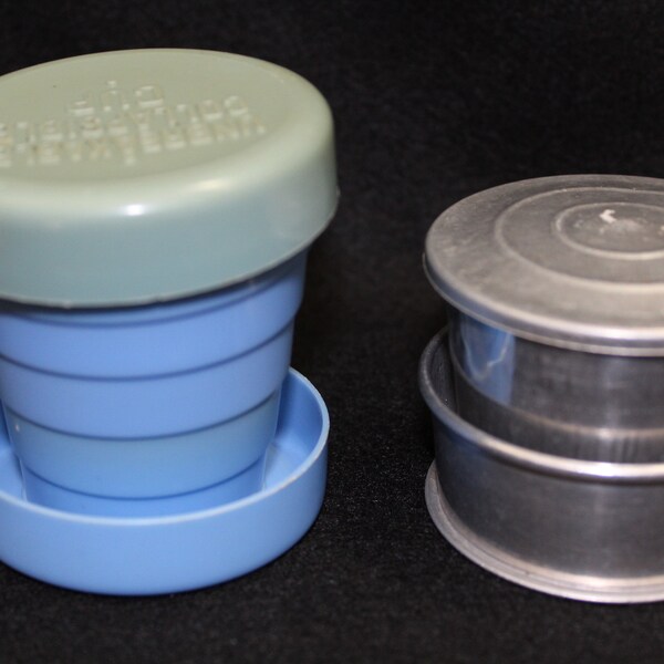 Collapsible Cup - Etsy