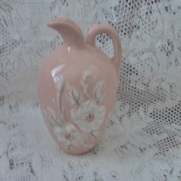 Hull Pottery Pitcher - Etsy