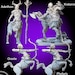 Tribe of Centaurs • Feywild • Great Grimoire • Miniature • 3D Resin ...