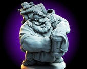 Dwarven Dwarf Barkeep Variant Epics N Stuffs Resin 3D - Etsy