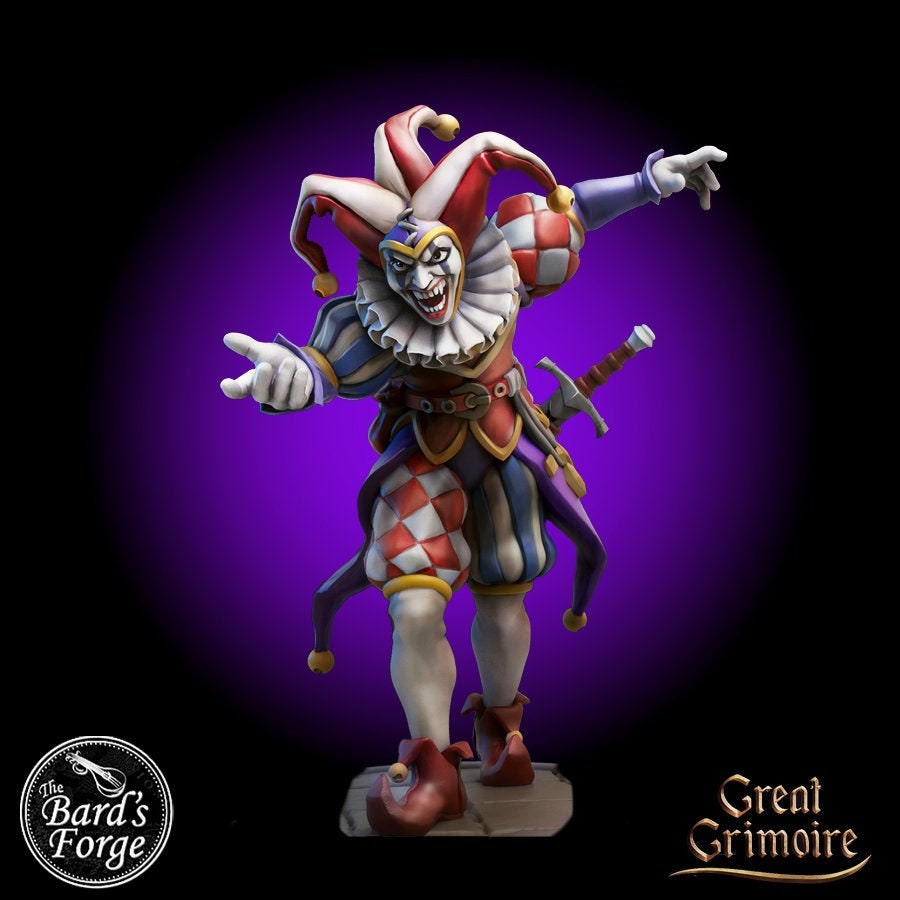 Dnd Jester