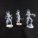 Sylvan Stalker/ Woodland Guardian 3D RESIN Printed 28-32mm Miniature ...