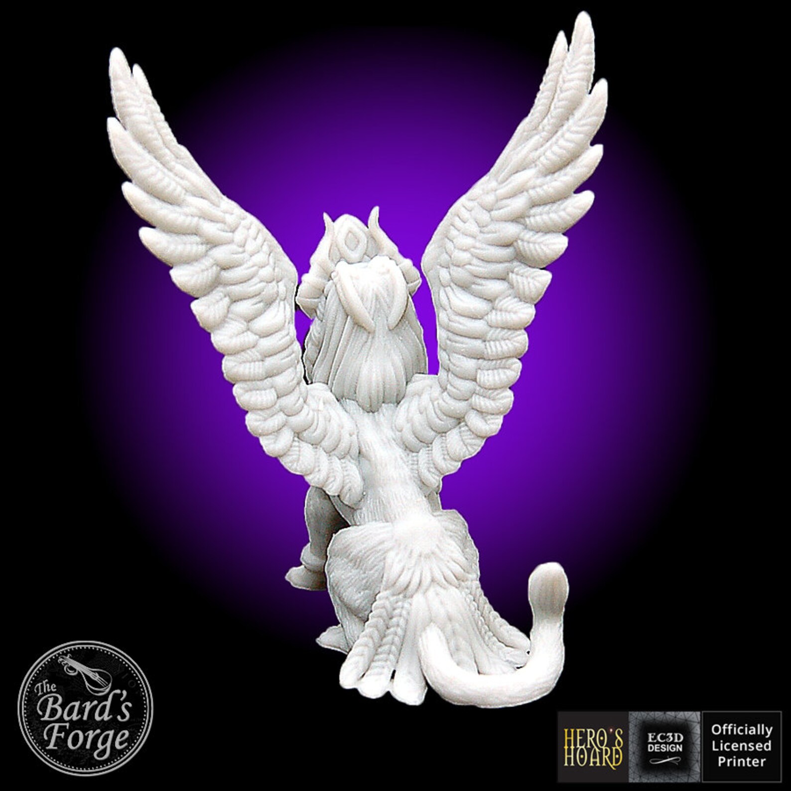 Egyptian Sphynx Encounter Monster Mini 3D RESIN Printed - Etsy