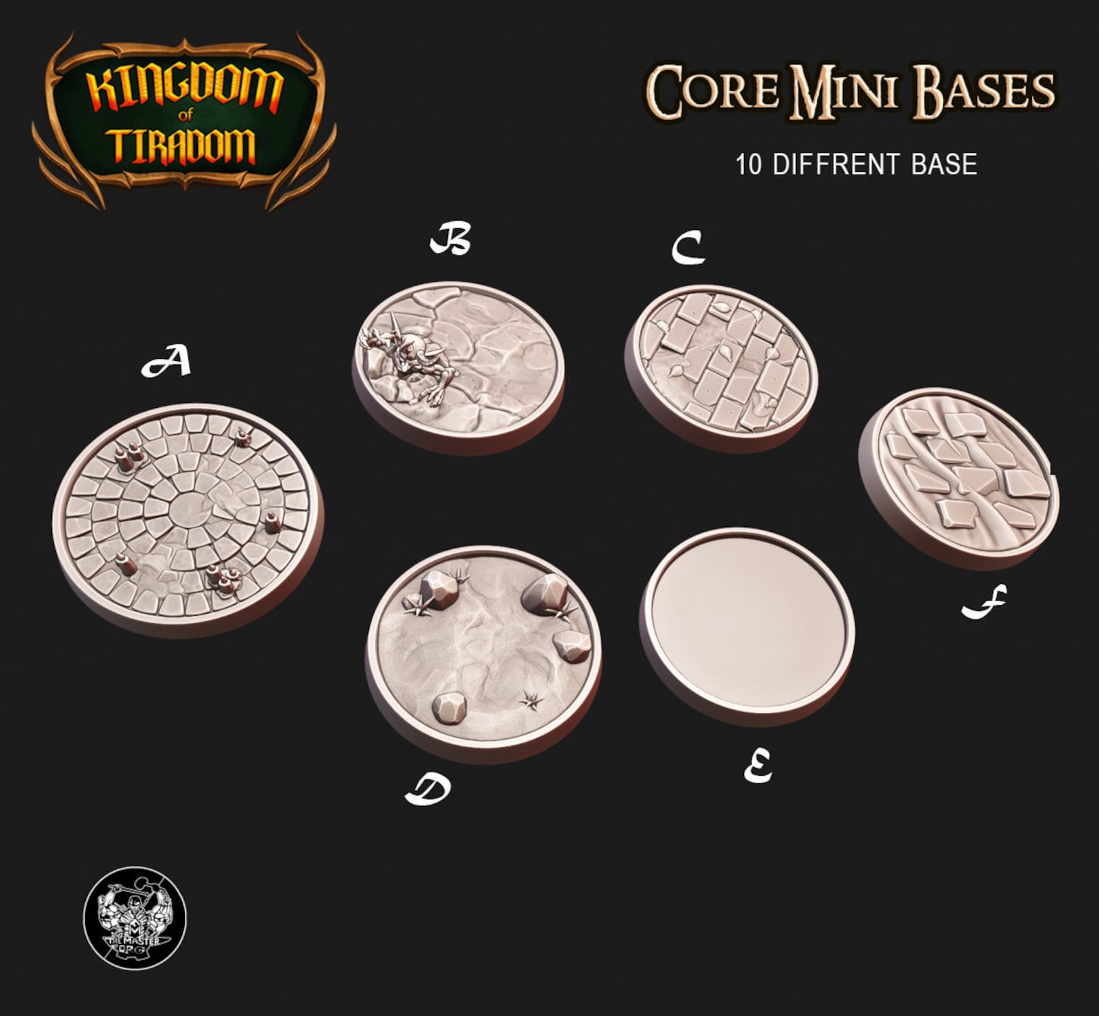 Half Orc Merchant W/ Goat Miniature 3D Resin Printed | Etsy