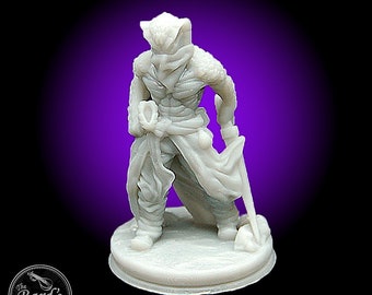 28mm 32mm Medieval Highborn Dnd Miniature Pathfinder Miniature Courtier ...
