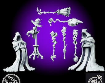 Endless Spell Set 3D Resin Printed Scatter Terrain Tabletop | Etsy