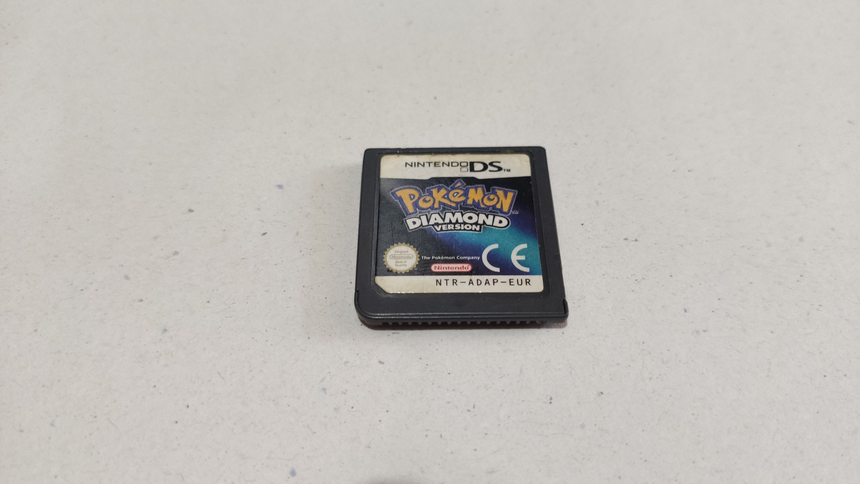 Pokemon Diamond Cartridge