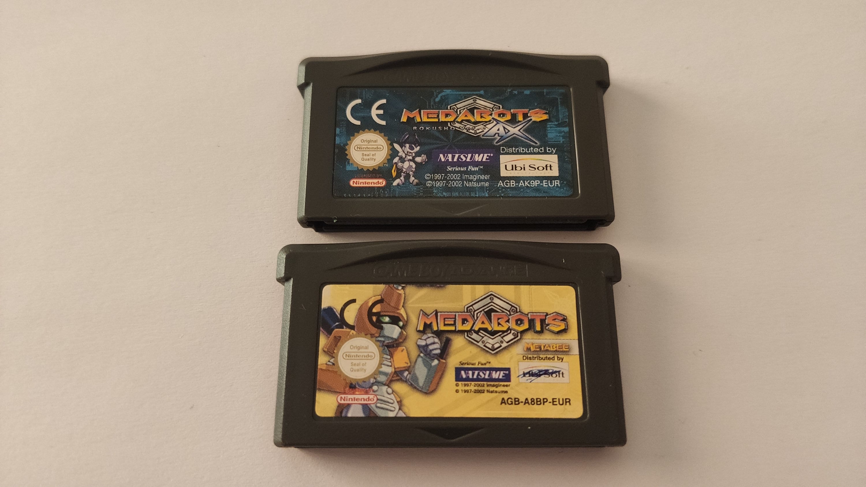 Medabots Metabee Vs Rokusho