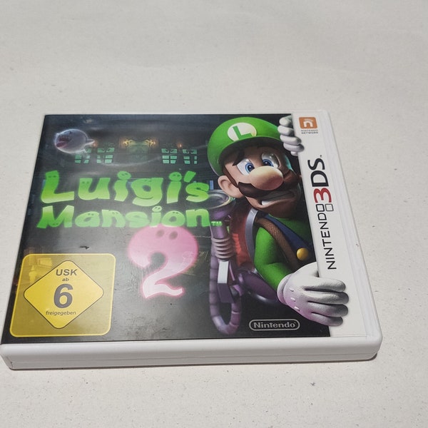 Luigi - Etsy