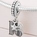 Pandora Charms 16 Years of Love Charm 797261CZ 16th Birthday - Etsy UK